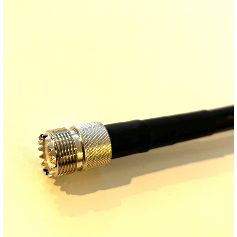 CHOKE Balun Ferrite 300W – Performance RF 1-300 MHz