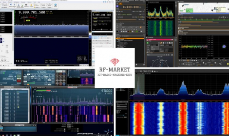 RF-MARKET spécialiste en équipement radio, iot, lorawan, sdr, vhf, uhf ...